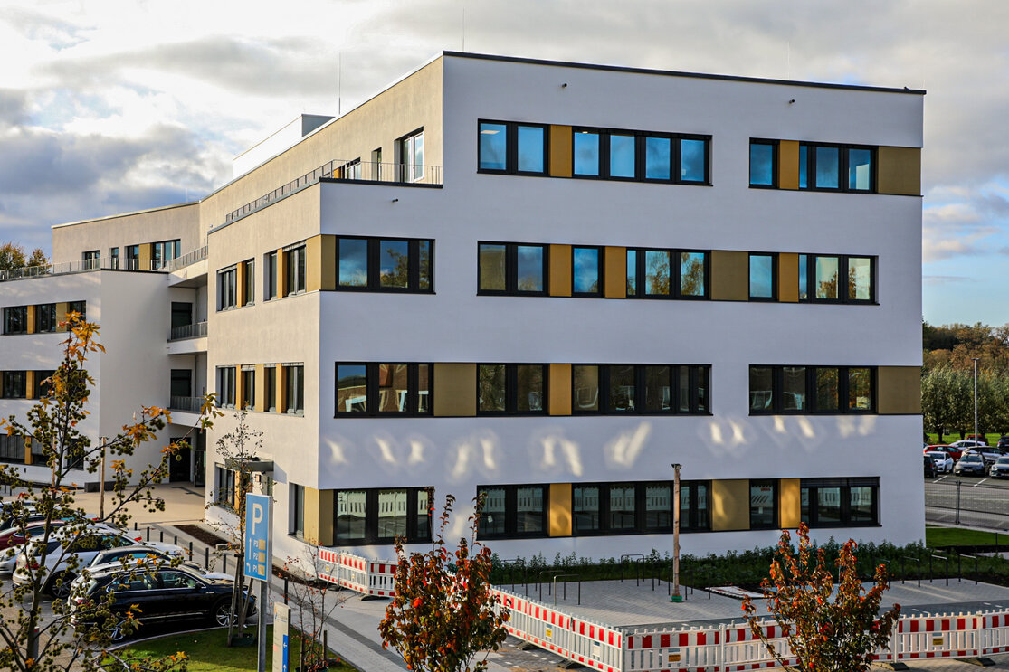 Bethanien: Neues Gesundheitszentrum steht in den Startlöchern : Bethanien